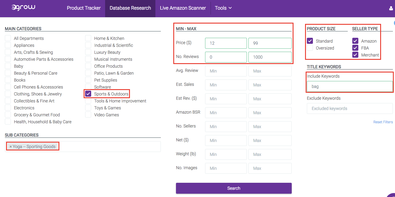 How to Best Utilize Egrow to Discover Profitable Products for Your ...