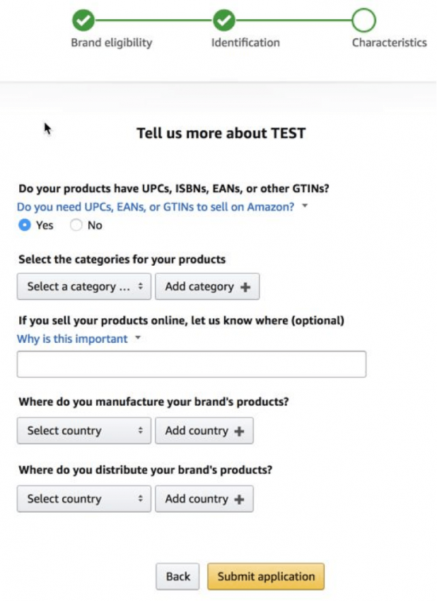 The Ultimate Guide To Amazon Brand Registry - Egrow