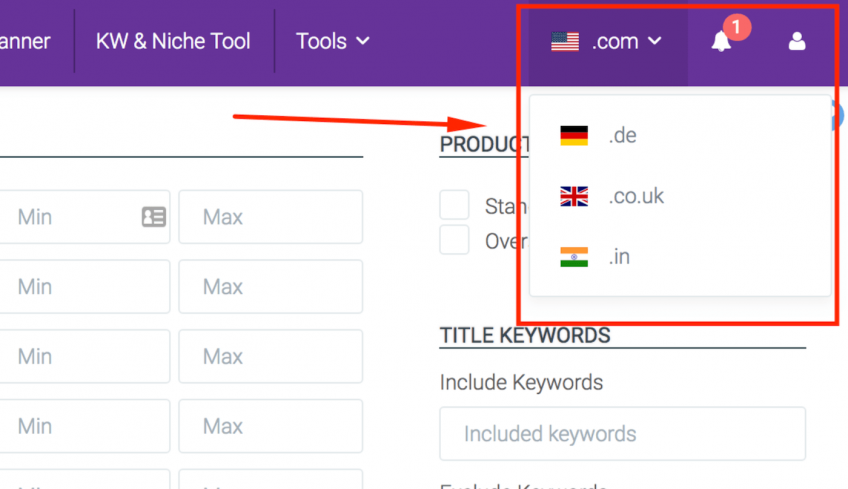 Amazon UK and India are added to Egrow - Egrow