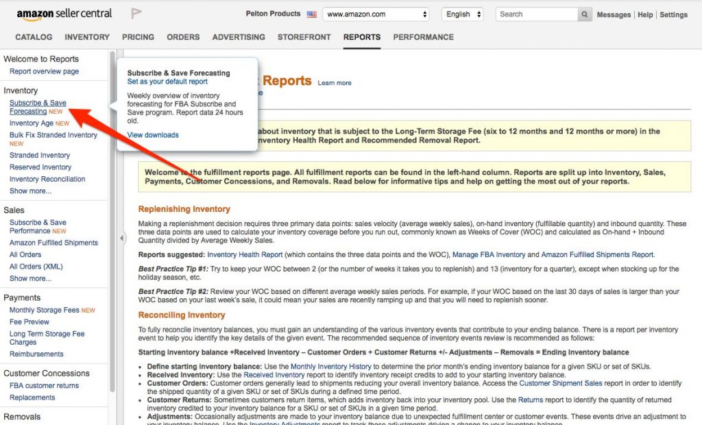 What is Amazon Subscribe & Save, and How Does It Work For FBA Sellers ...